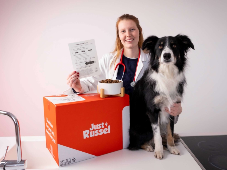 Hoe gepersonaliseerde voeding werkt - Just Russel